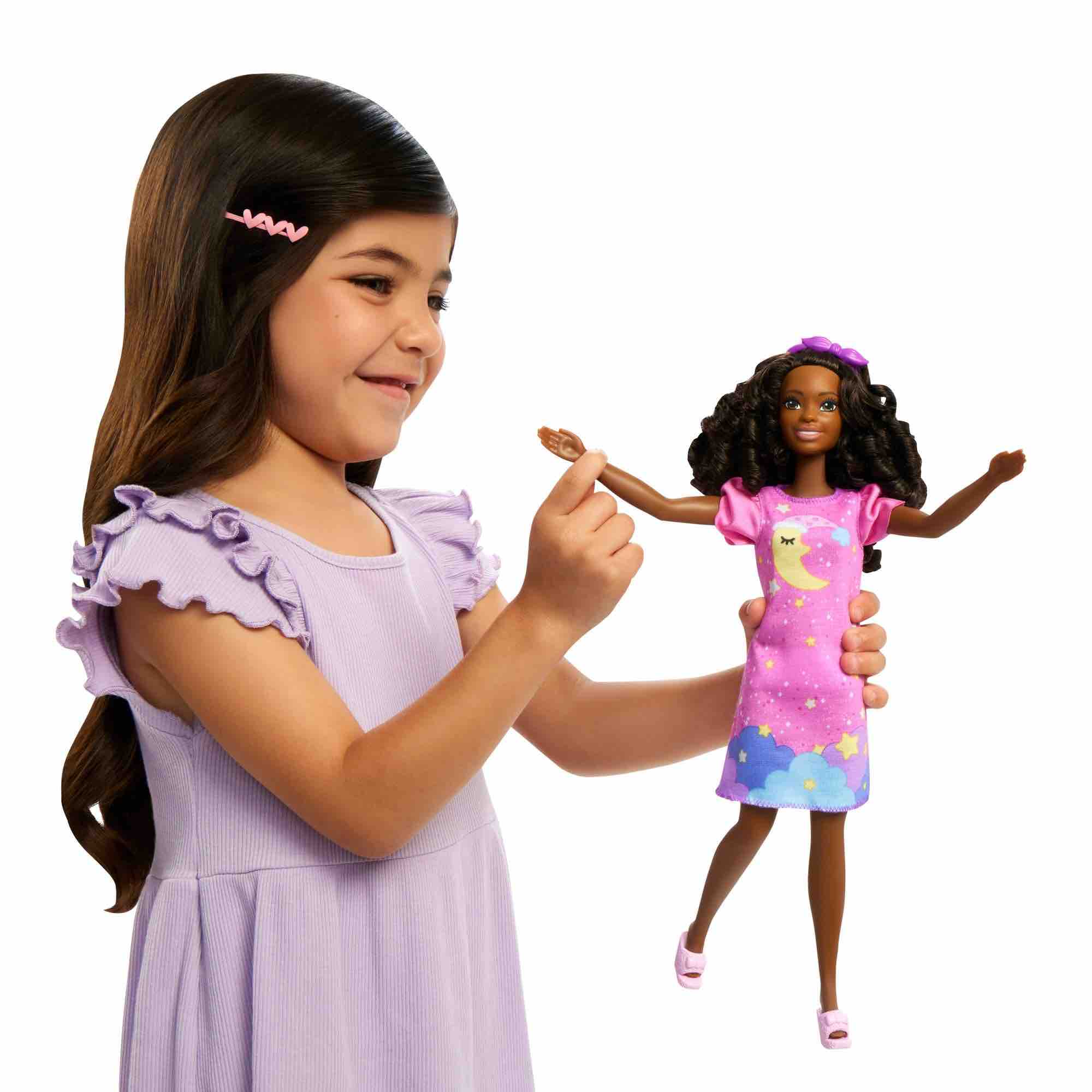 NEW BARBIE DESIGNED FOR PRE-SCHOOL AGED CHILDREN - Hypress Live