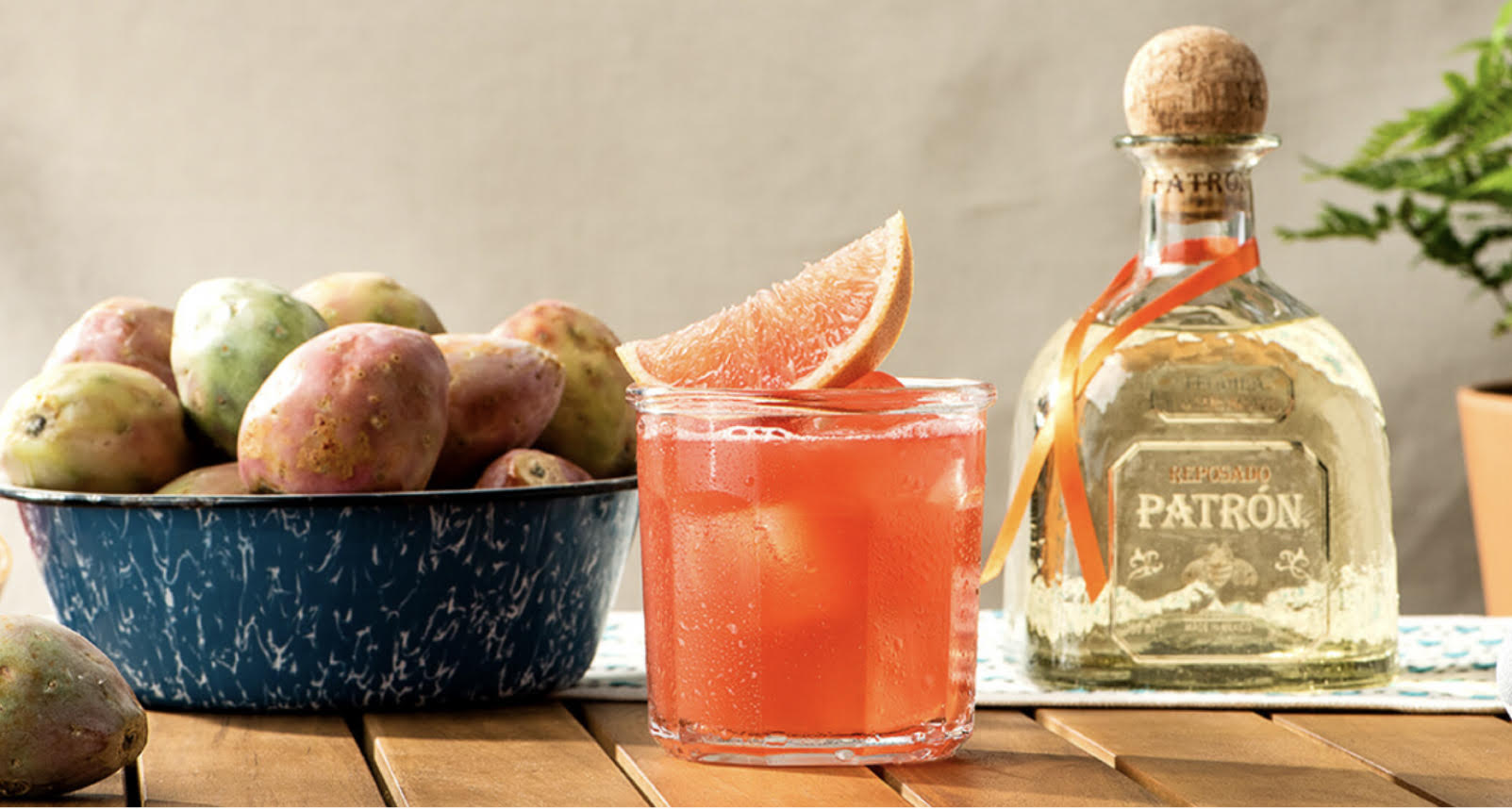 CELEBRATE IN STYLE PATRÓN ON WORLD PALOMA DAY - Hypress Live