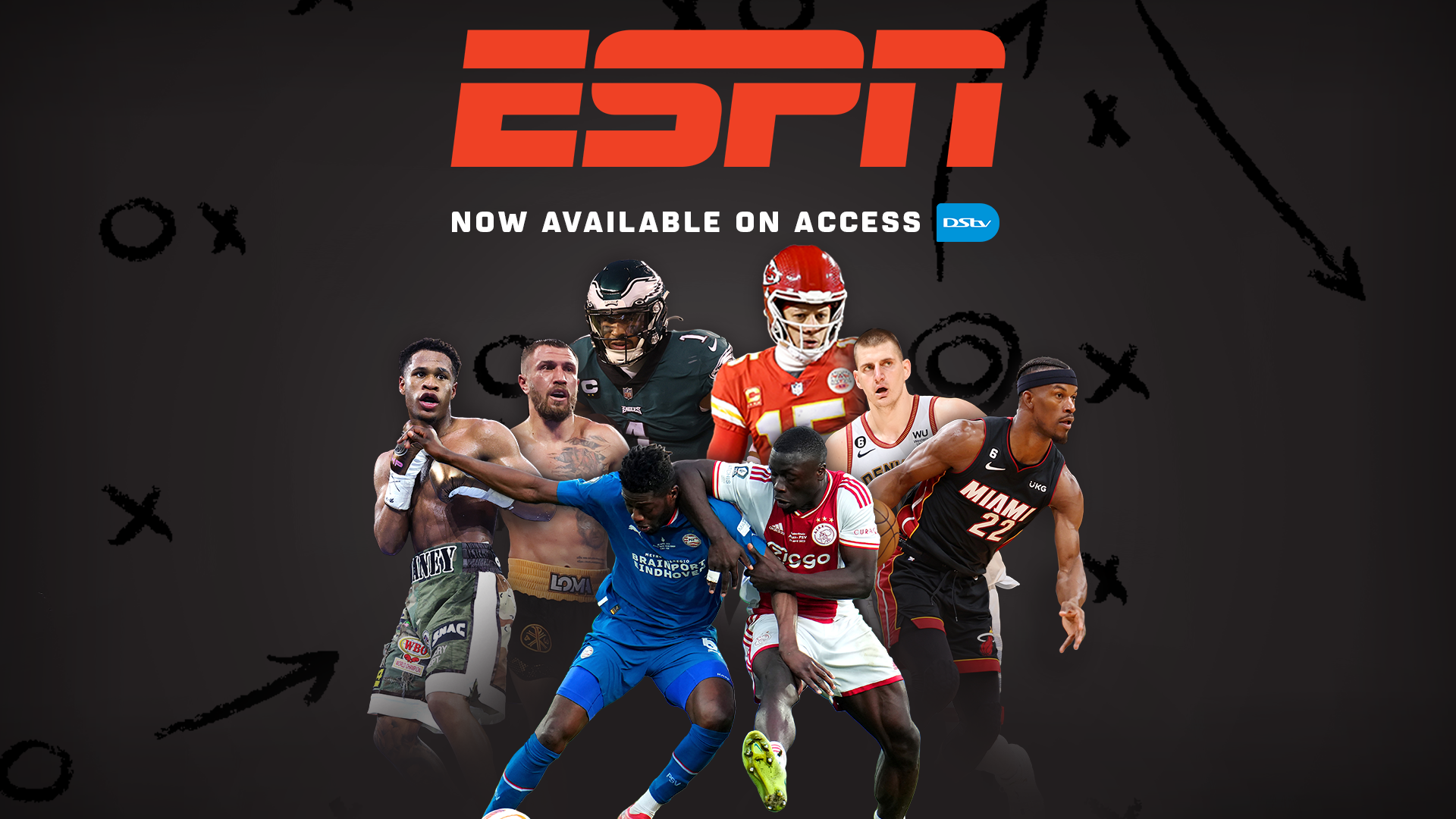 MULTICHOICE ADDS ESPN1 FOR DSTV ACCESS SUBSCRIBERS - Hypress Live