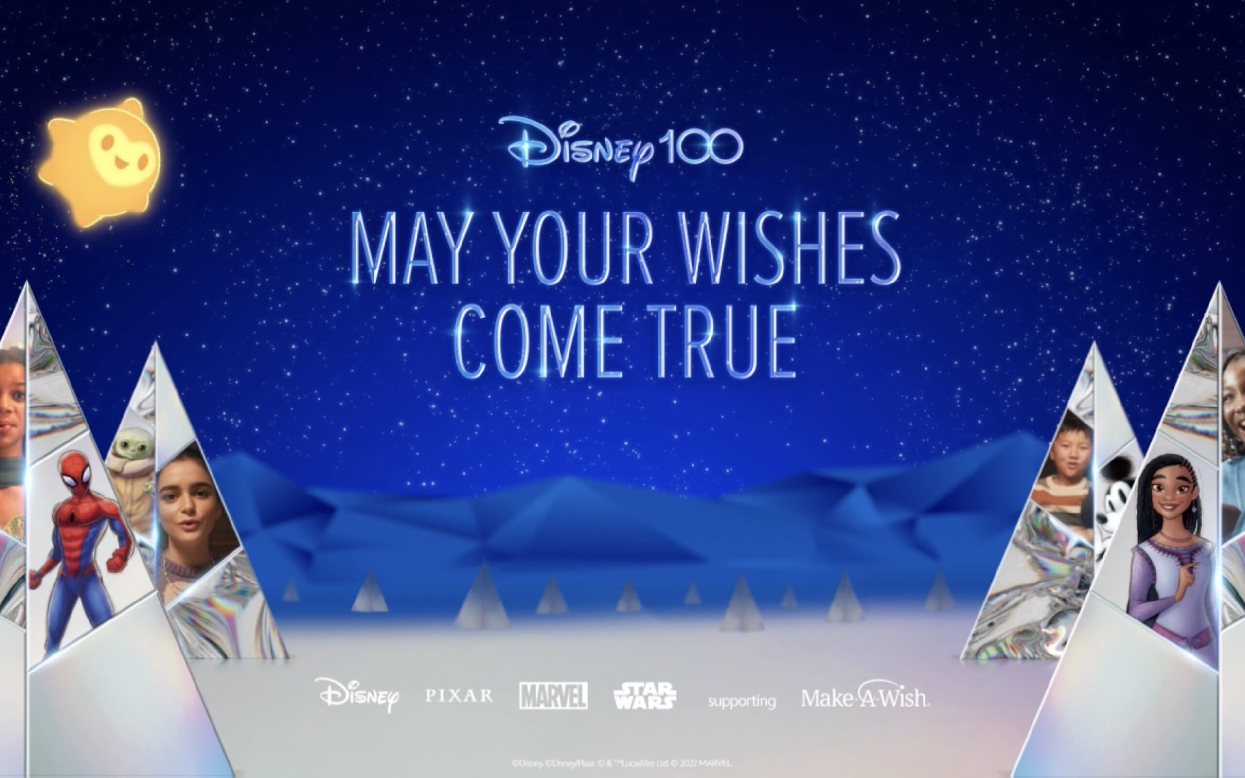 DISNEY 'MAY YOUR WISHES COME TRUE' HOLIDAY MAGIC CONTINUES - Hypress Live