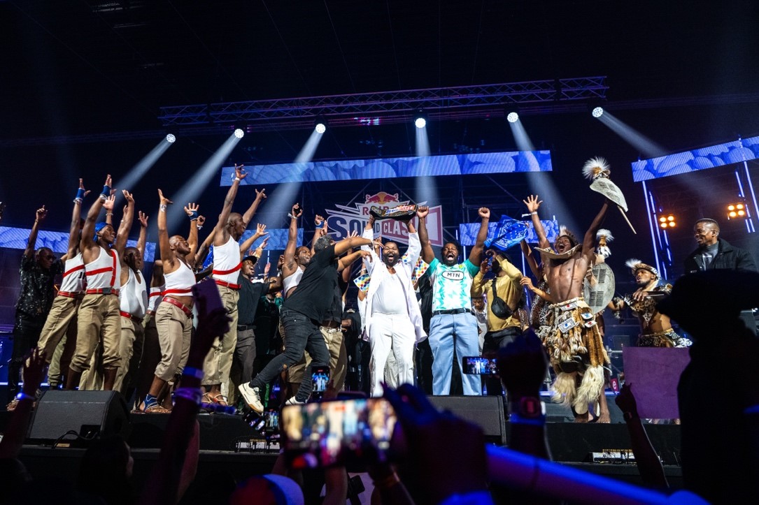 SJAVA REIGNS SUPREME IN EPIC RED BULL SOUNDCLASH SHOWDOWN - Hypress Live