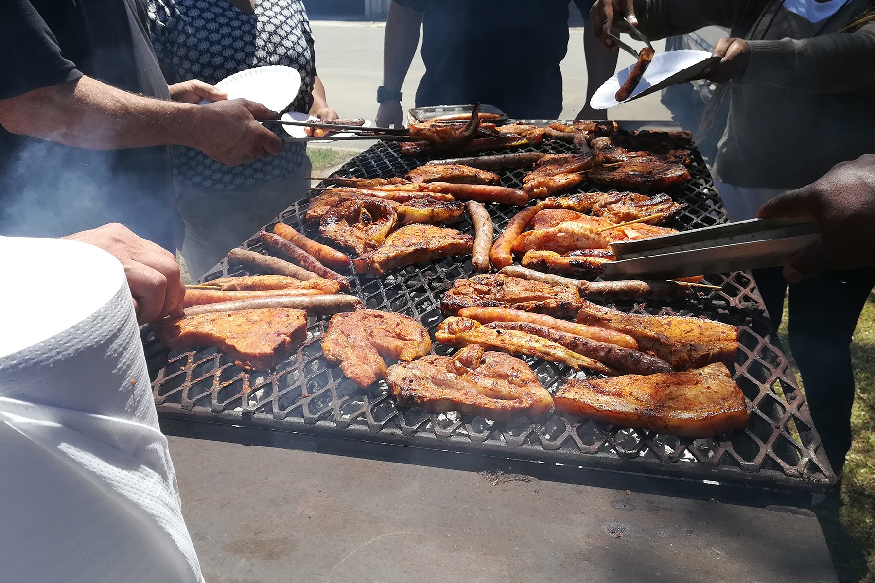 THE PERFECT GET - TOGETHA CELEBRATES BRAAI CULTURE IN STYLE - Hypress Live