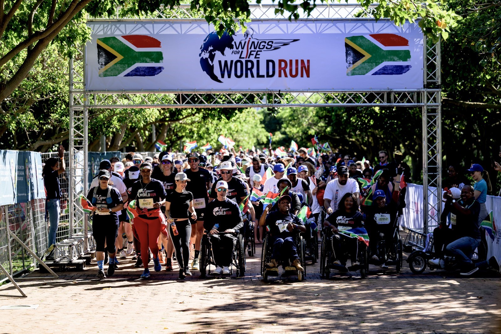 CATCH THE RED BULL WINGS FOR LIFE WORLD RUN THIS MAY IN CAPE TOWN ...