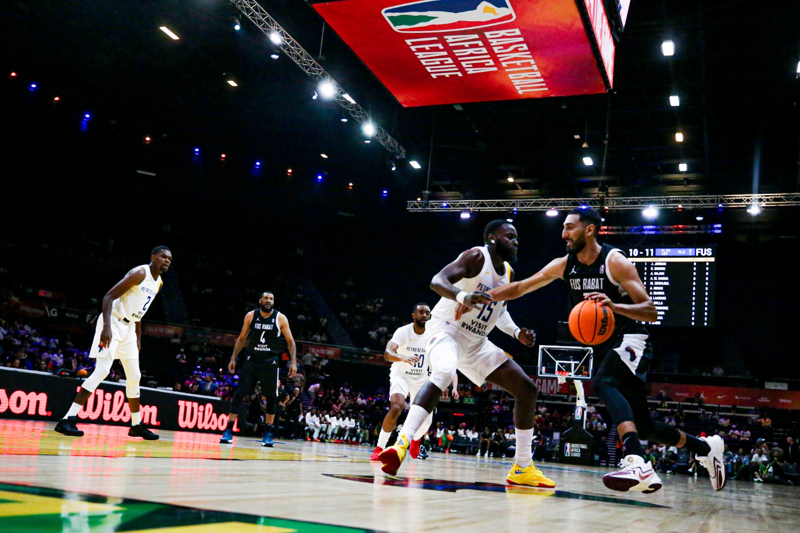BASKETBALL AFRICAN LEAGUE TIPS OFF ITS 4TH SEASON IN SA - Hypress Live