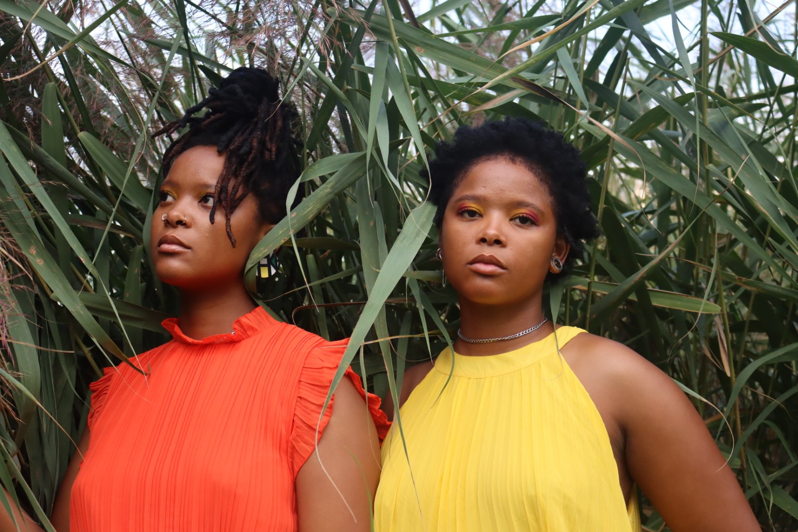 CONVERSE CELEBRATES CREATIVITY WITHALL STARS YAMORIA & ORATILE MOGODI ...