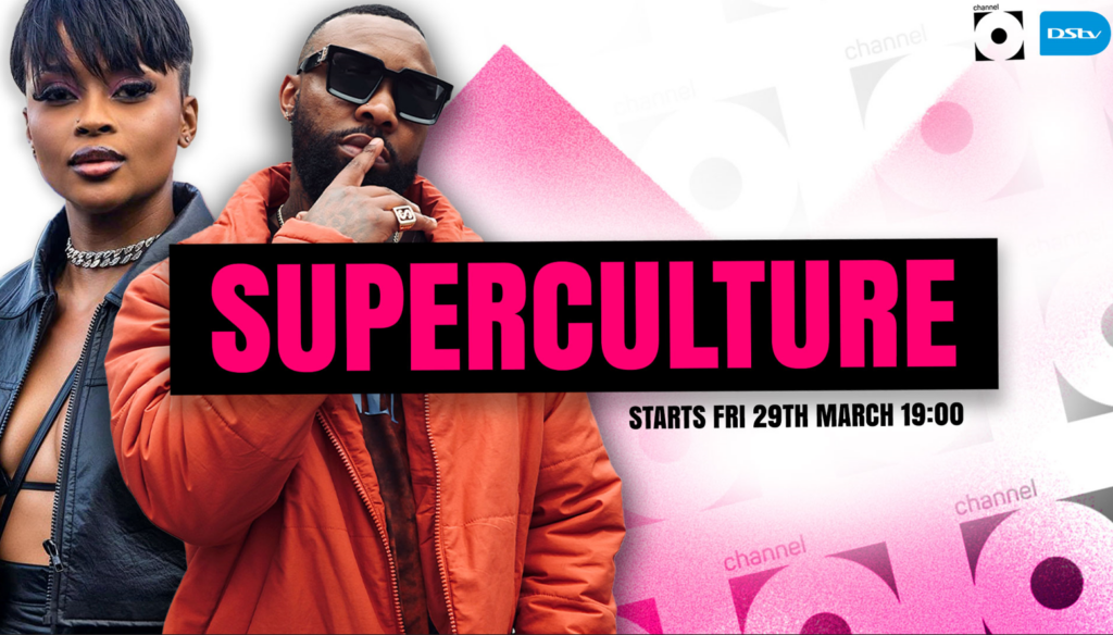 NEW CHANNEL O'S NEW SHOW SUPERCULTURE SET TO DELIVER COOL - Hypress Live