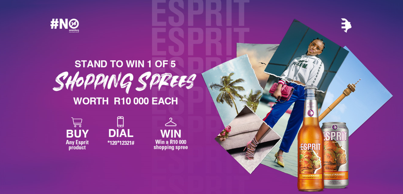 ‘ESPRIT X YOU’ - THE FRESHEST COMBO OF FASHION AND FLAVOUR - Hypress Live