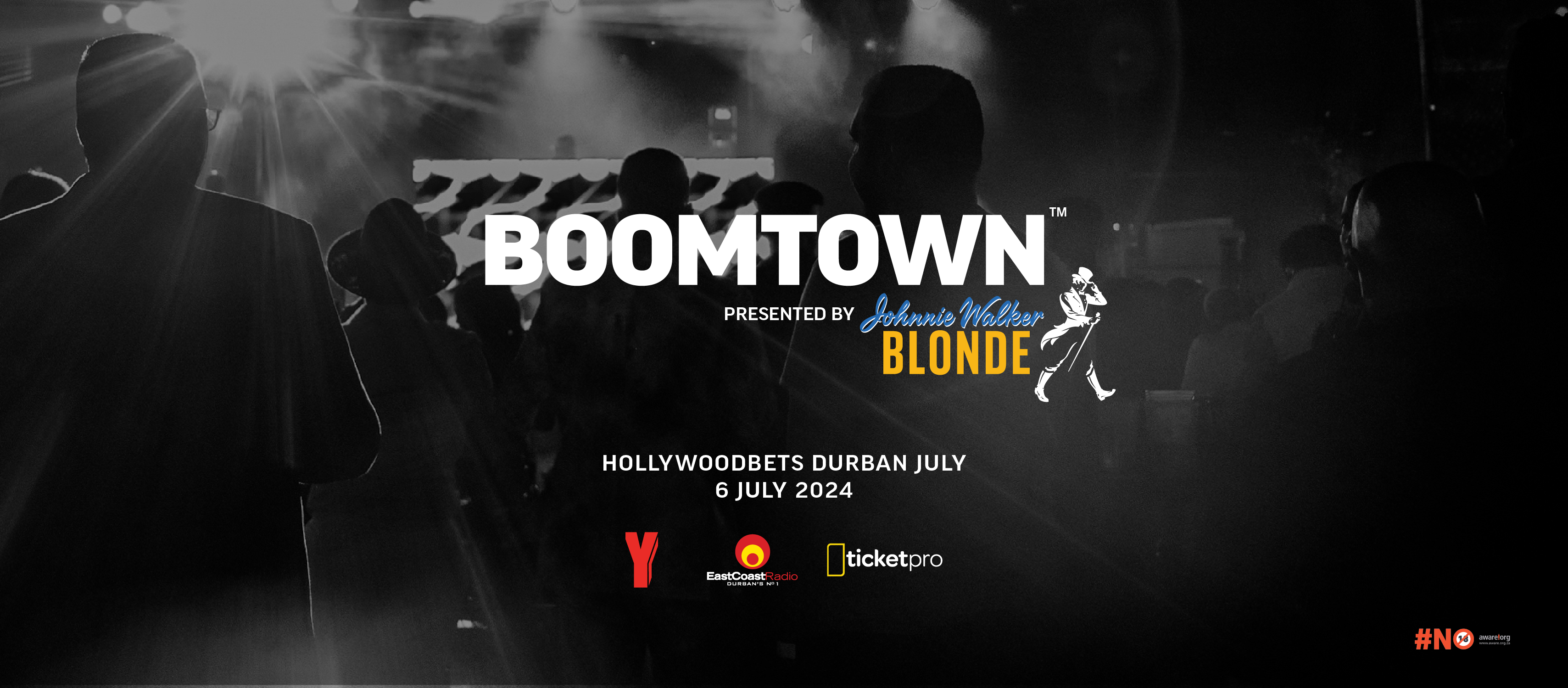 BOOMTOWN IS BACK AT DURBAN JULY FOR AN UNFORGETTABLE 14TH YEAR - Hypress Live