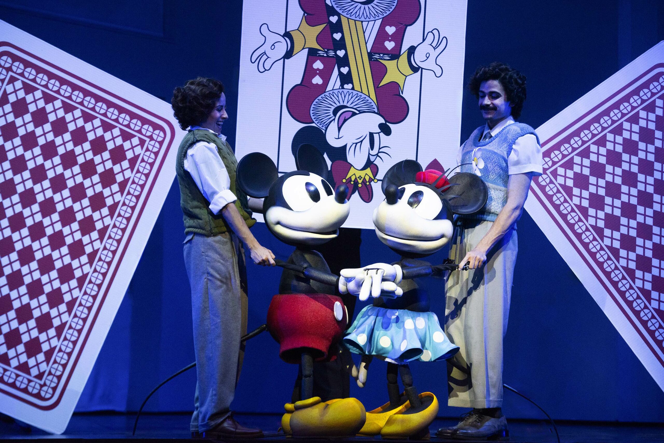 DISNEY'S NEW STAGE MUSICAL, “THE MAGIC BOX” WORLD TOUR IN SA THIS OCT ...