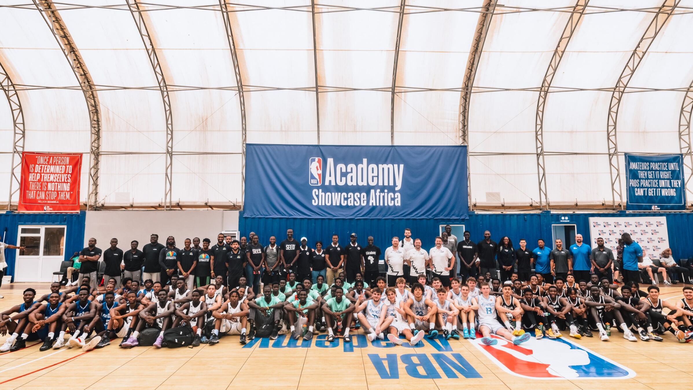 SECOND NBA ACADEMY SHOWCASE AFRICA TIPS OFF IN SENEGAL - Hypress Live