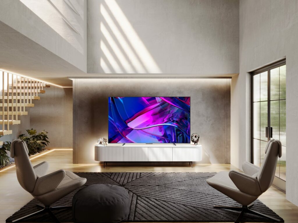 HISENSE 100U7K - THE GROUNDBREAKING 100-INCH TV MADE IN SOUTH AFRICA ...