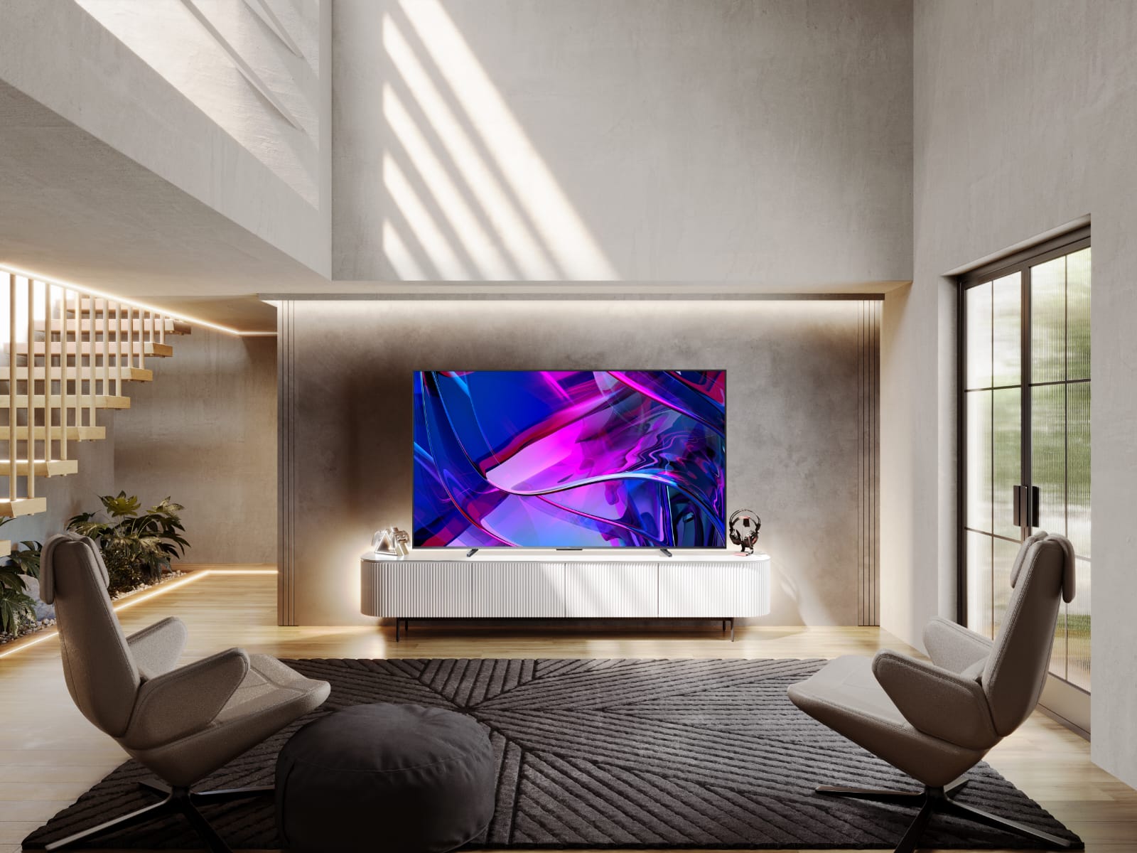 HISENSE 100U7K - THE GROUNDBREAKING 100-INCH TV MADE IN SOUTH AFRICA ...