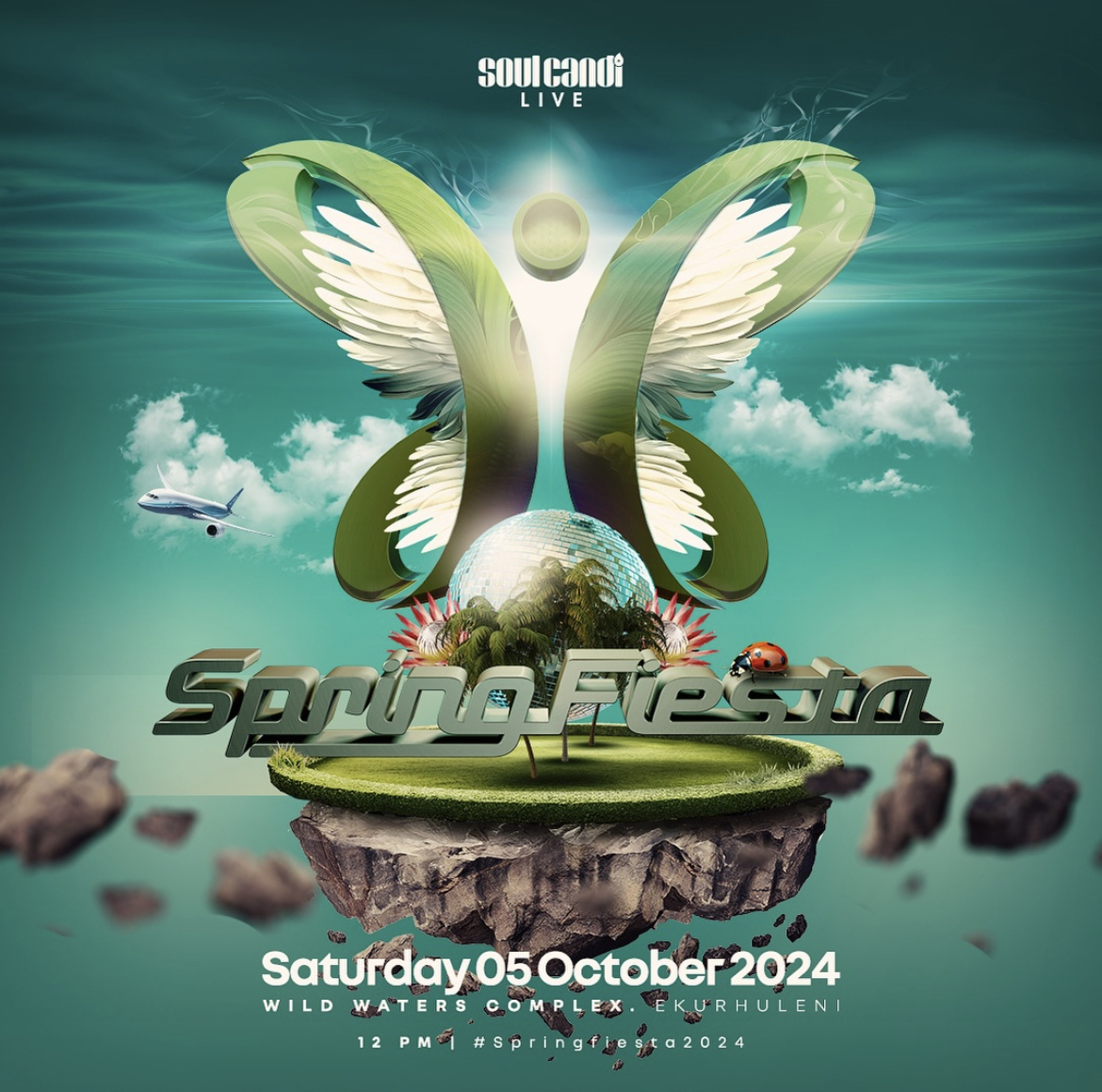 KEEPING IT FRESH AT THE ANNUAL MUSIC GATHERING SPRING FIESTA - Hypress Live