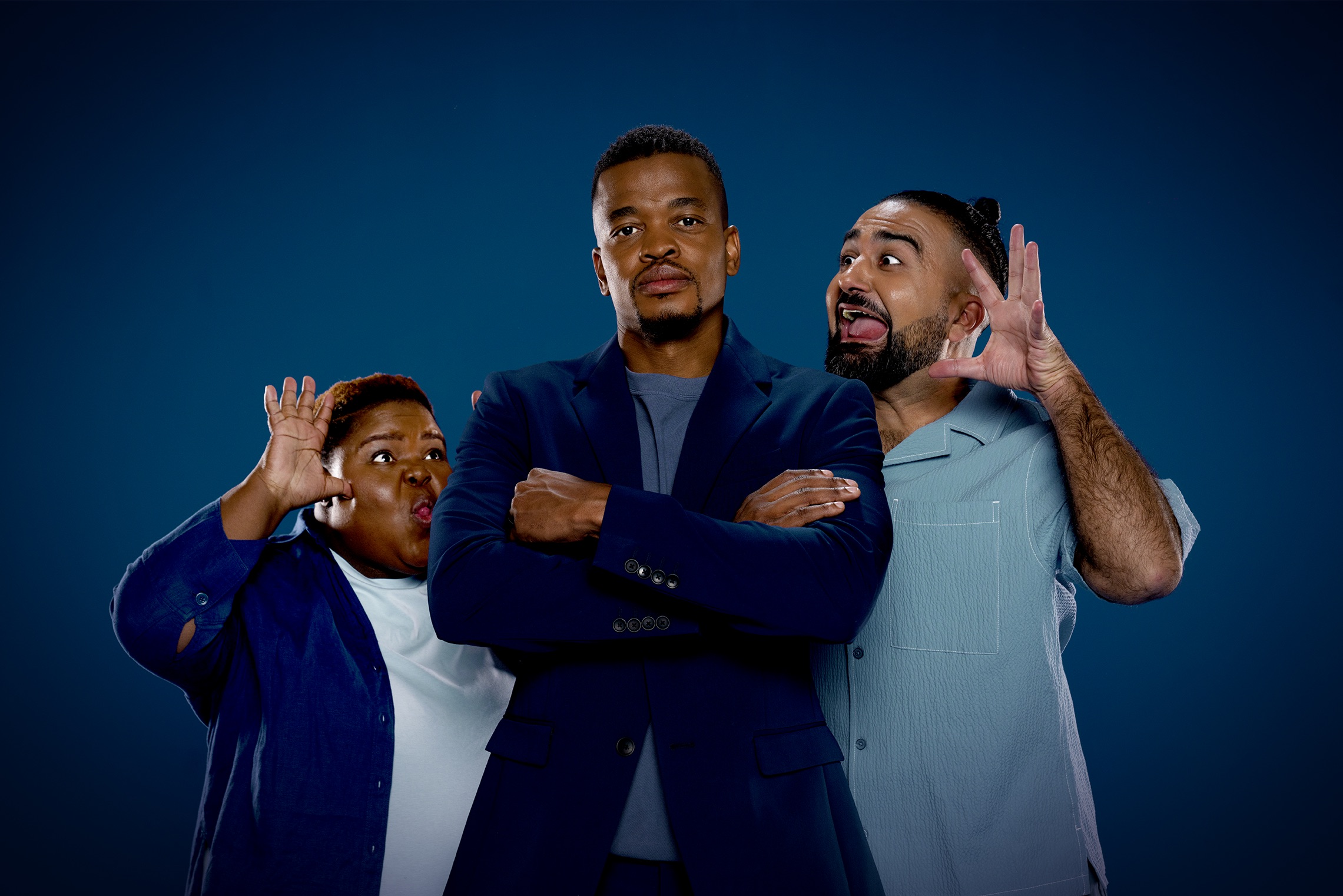 TOP COMEDIANS TO HEADLINE HILARIOUS NEW STAND-UP SPECIAL ‘THE F-SHOW ...