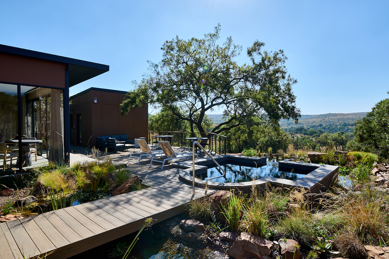 CRADLE BOUTIQUE HOTEL UNVEILS INYALA SPA - NEW OASIS OF TRANQUILITY ...