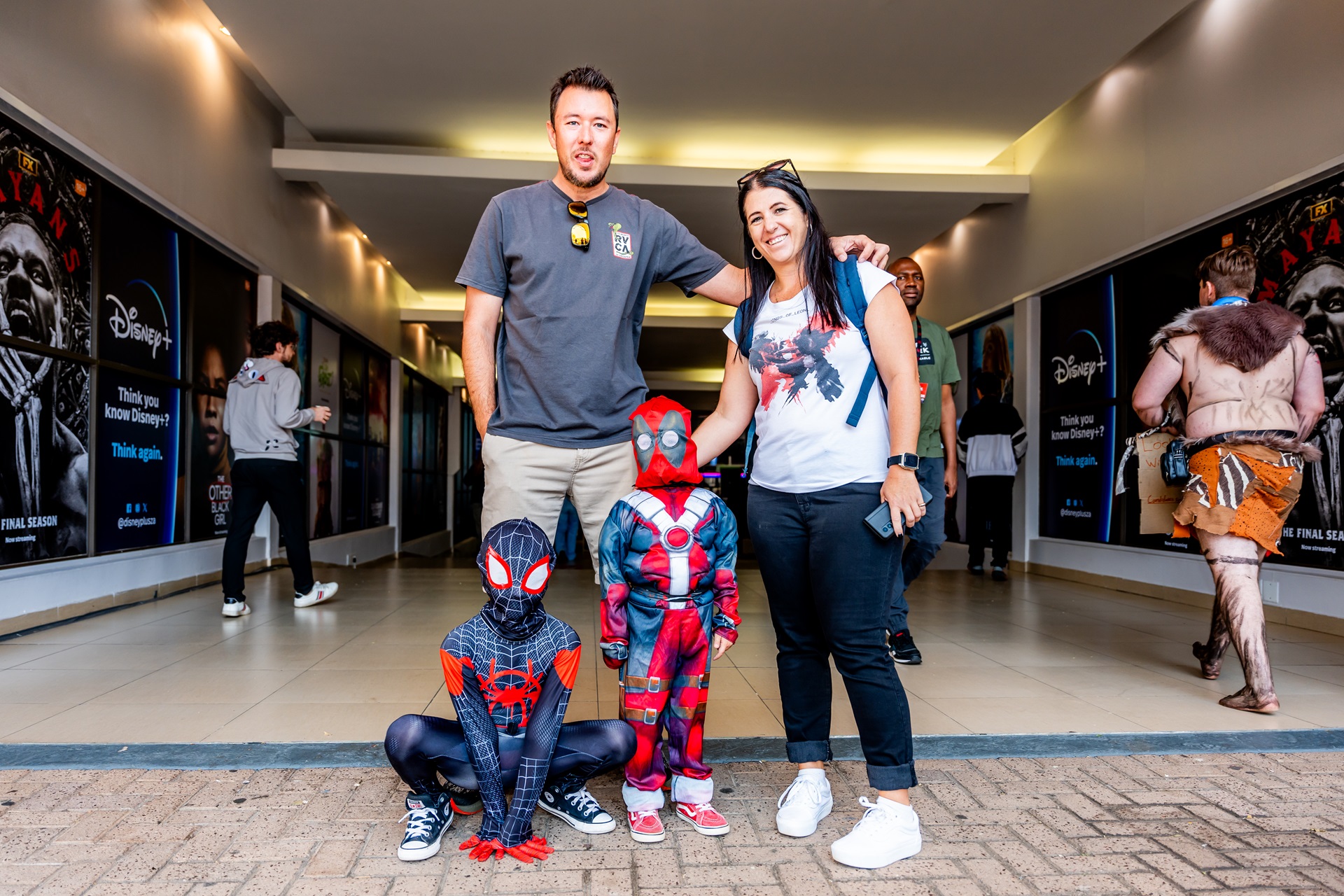 KIDSCON: MAKING COMIC CON AFRICA THE ULTIMATE FAMILY DAY OUT - Hypress Live