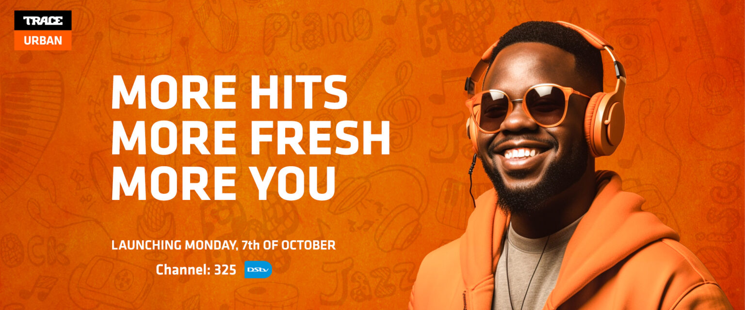 EXCITING CHANGES ON TRACE URBAN AND TRACE AFRICA CHANNELS - Hypress Live