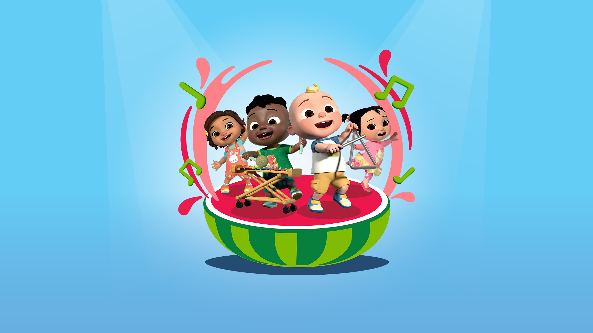 COCOMELON TO TRAVEL THE WORLD WITH A SPECIAL 3-CITY STOP IN SA ...
