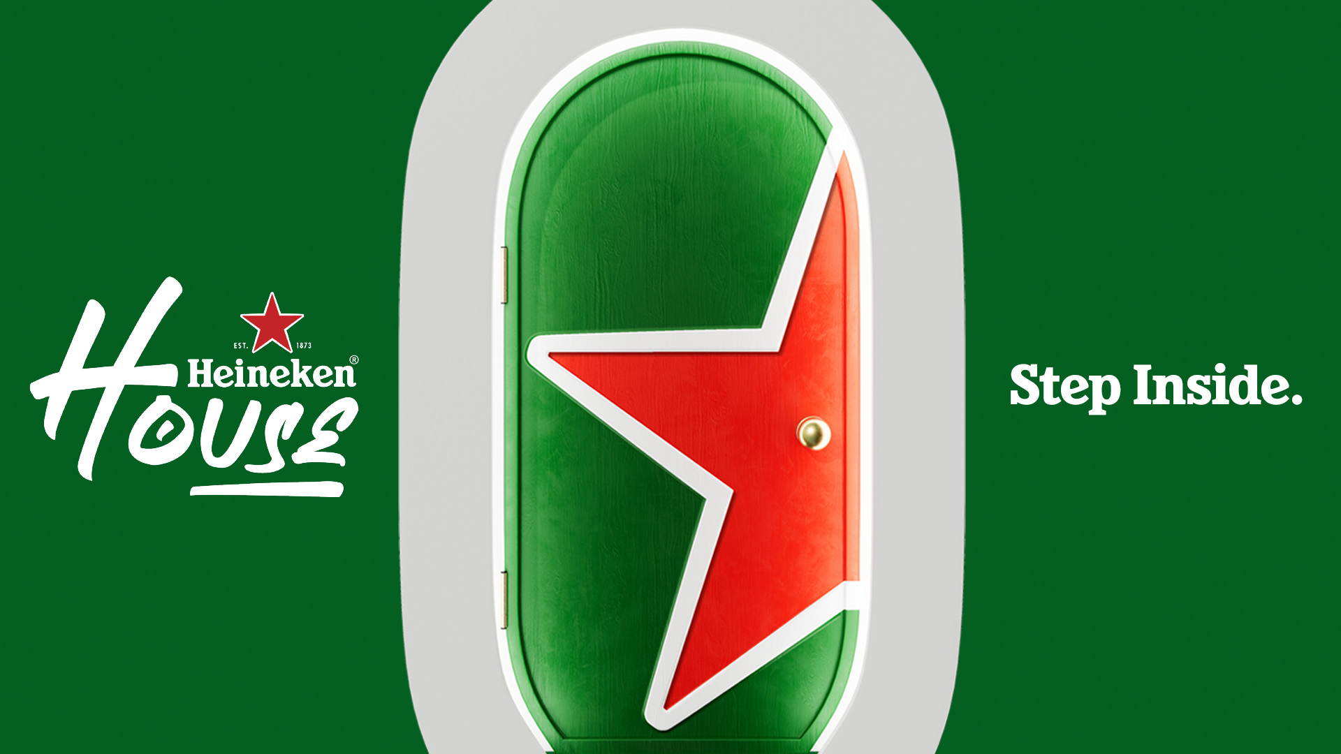 STEP INSIDE HEINEKEN® HOUSE WHERE CULTURE & CREATIVITY COLLIDE ...