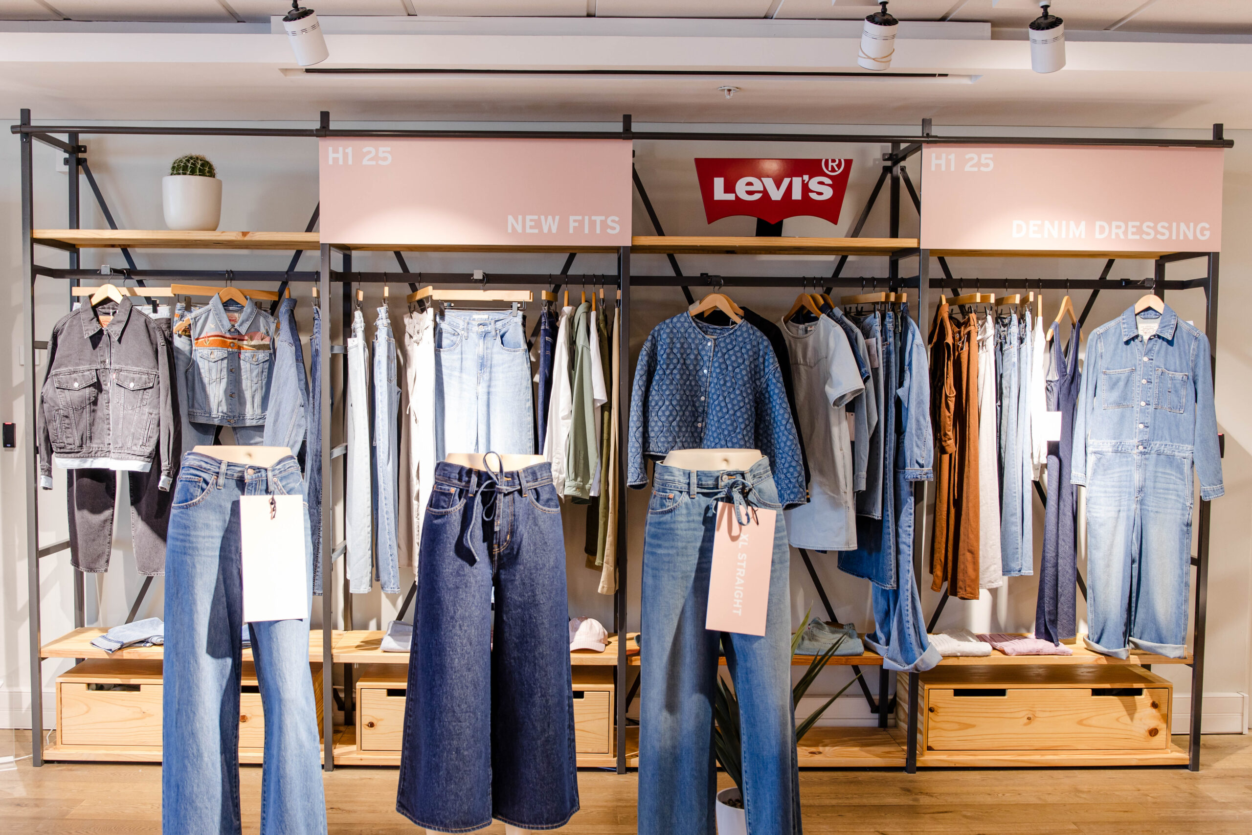 LEVI'S’® BRINGS STYLE TO YOUR NEIGHBOURHOOD WITH 4 NEW STORES - Hypress ...