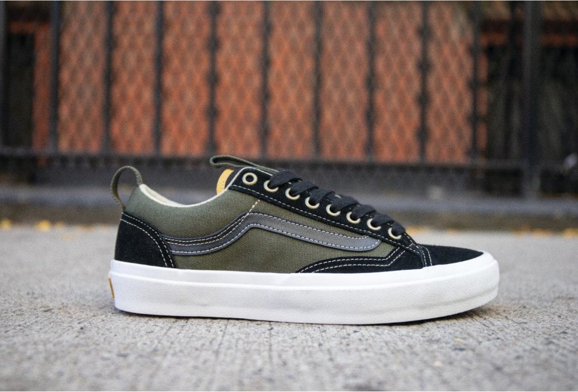 CLASSIC BRAND VANS INTRODUCES THE SKATE OLD SCHOOL 36+ - Hypress Live