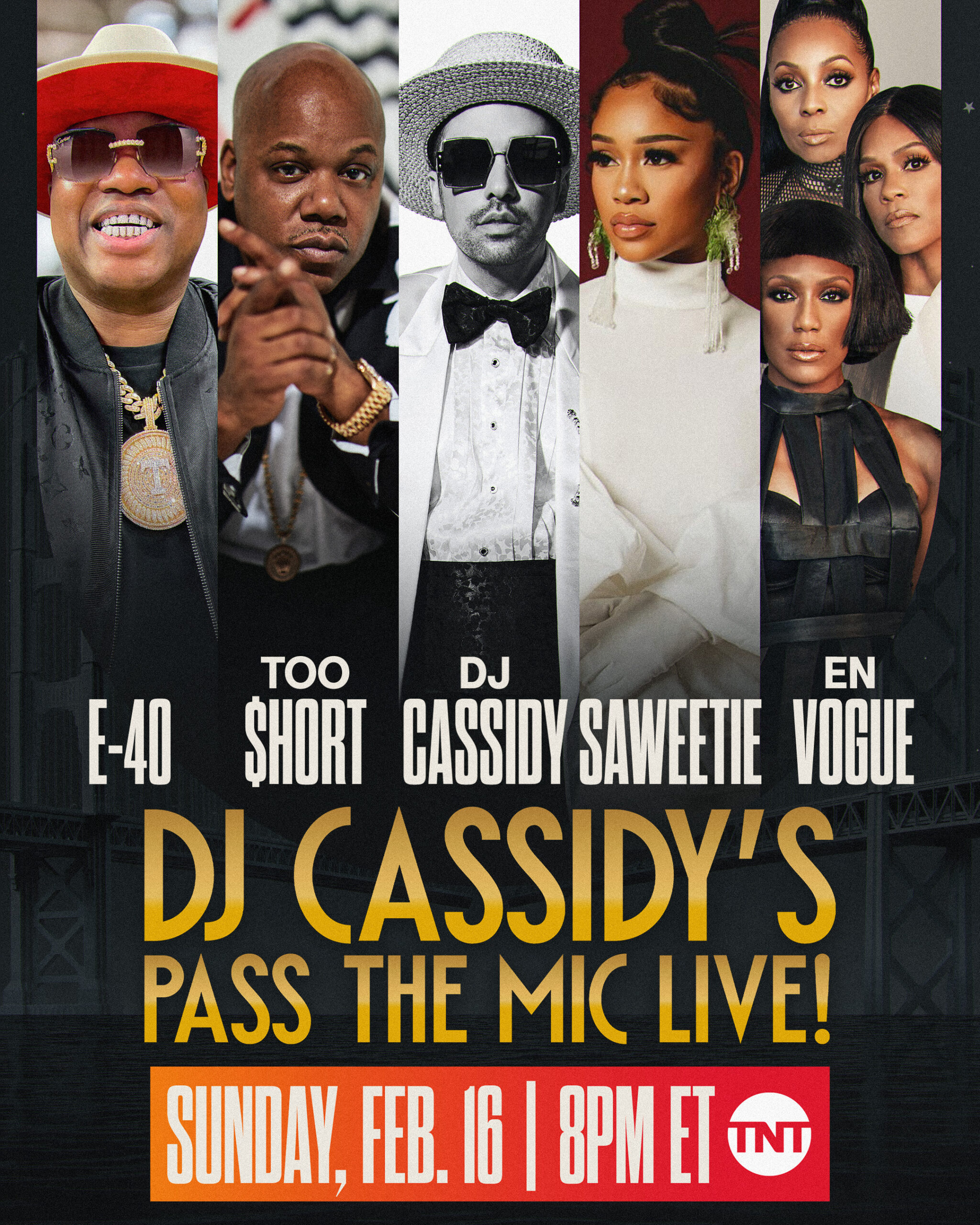 STAR LINEUP TO LEAD MUSICAL TRIBUTES TO BAY AREA AT NBA ALL-STAR ...