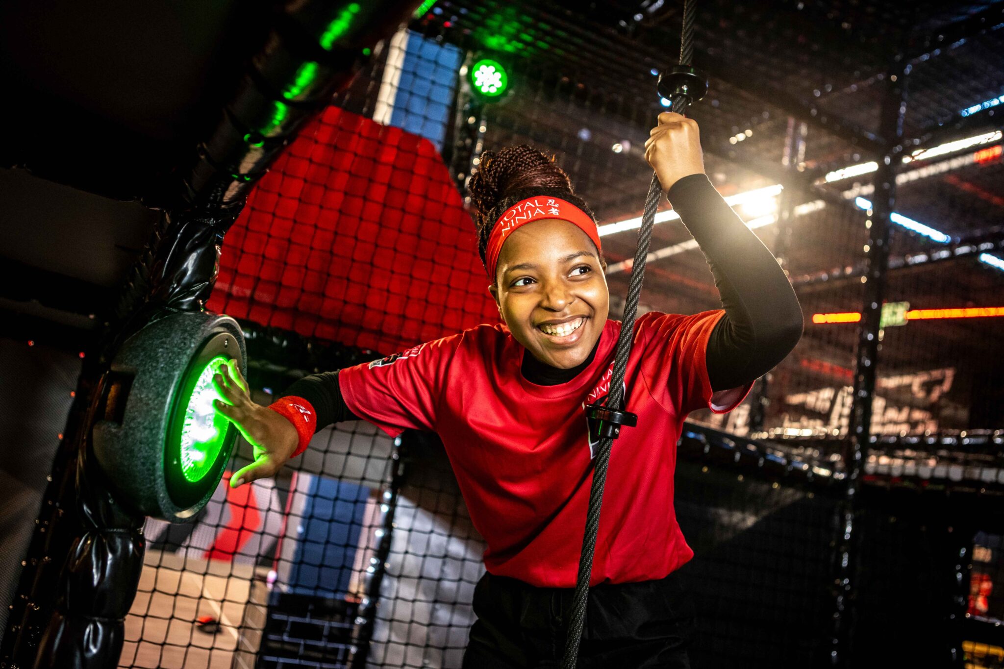 AFRICA'S LARGEST OBSTACLE & INFLATABLE PARK TOTAL NINJA OPENS IN KZN ...