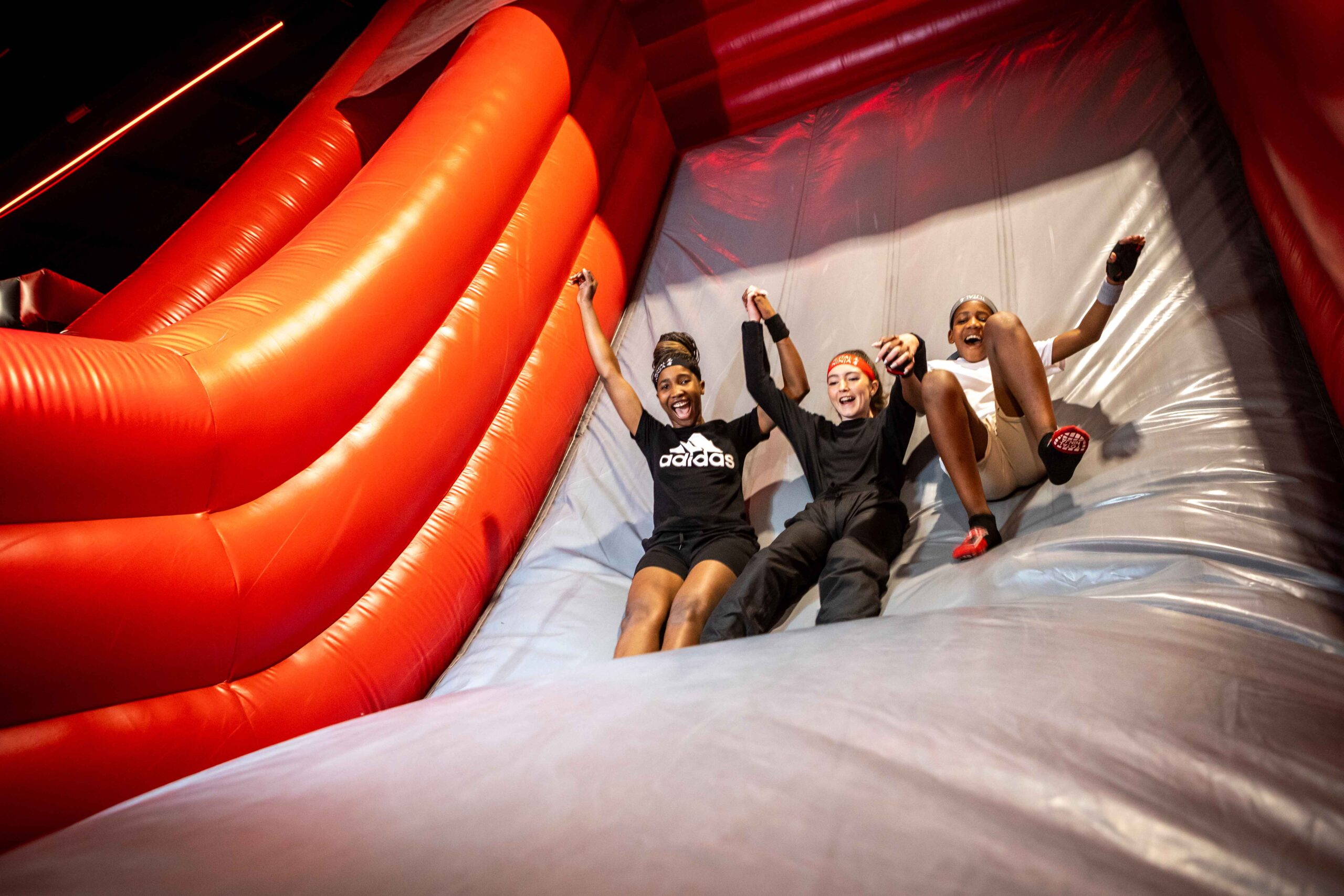 AFRICA'S LARGEST OBSTACLE & INFLATABLE PARK TOTAL NINJA OPENS IN KZN ...