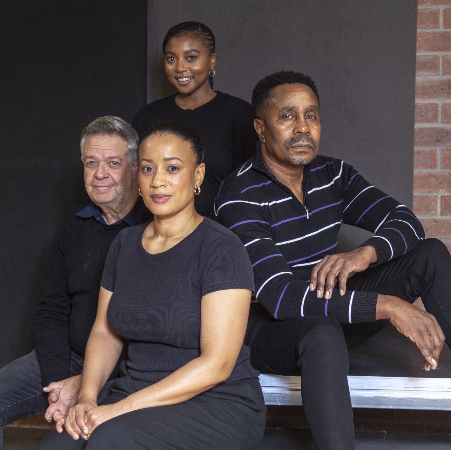 THE GOOD WHITE CONFRONTS SA'S NON-RACIAL PROJECT - Hypress Live