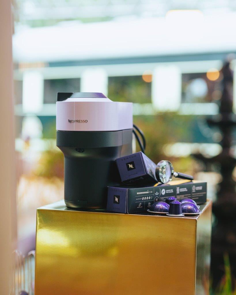 NESPRESSO SA LAUNCHES ARPEGGIO EXTRA “THE ICONIC PURPLE” - Hypress Live