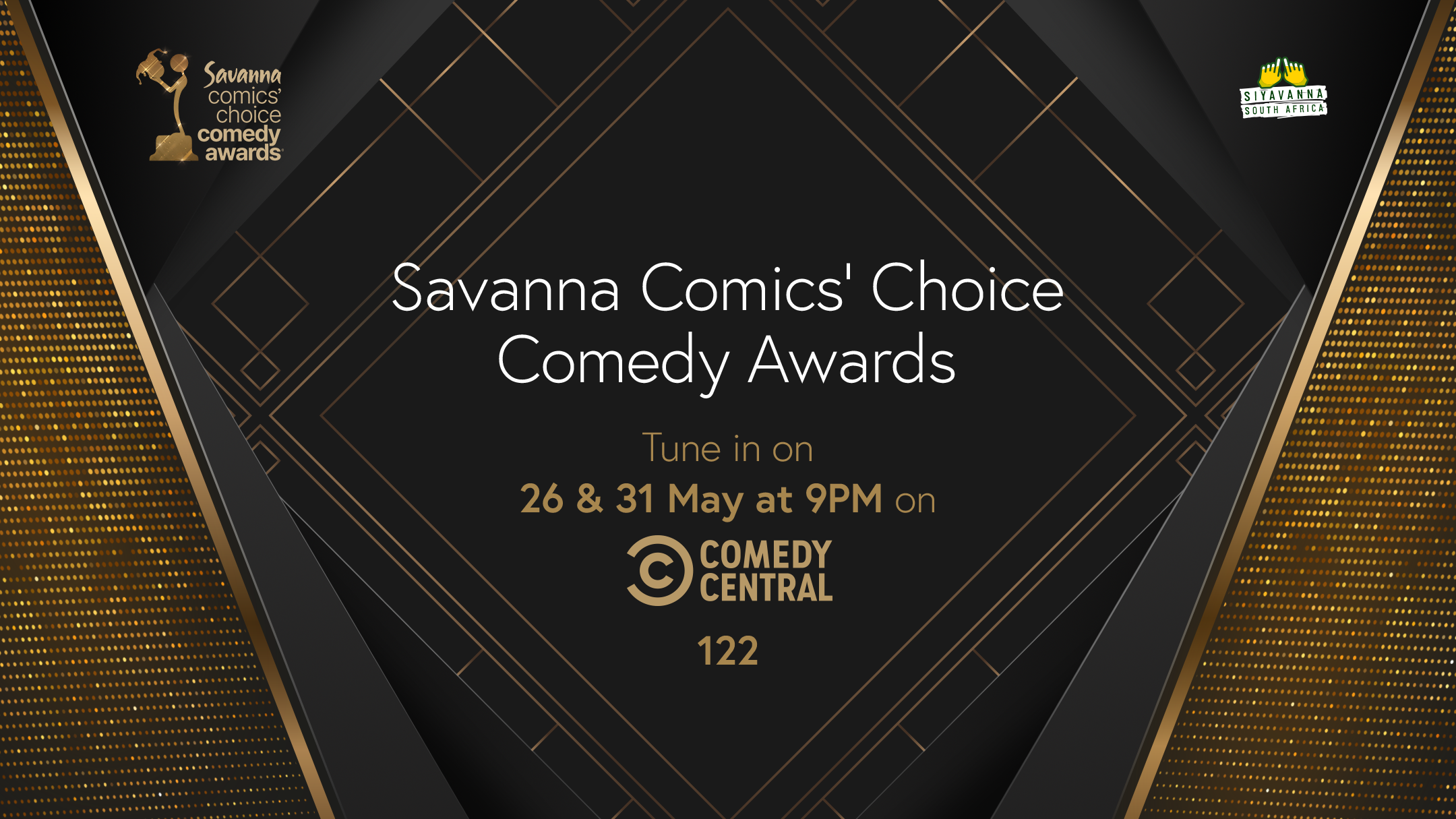 SA FUNNIEST NIGHT IS COMING TO YOUR SCREENS THIS WEEKEND - Hypress Live