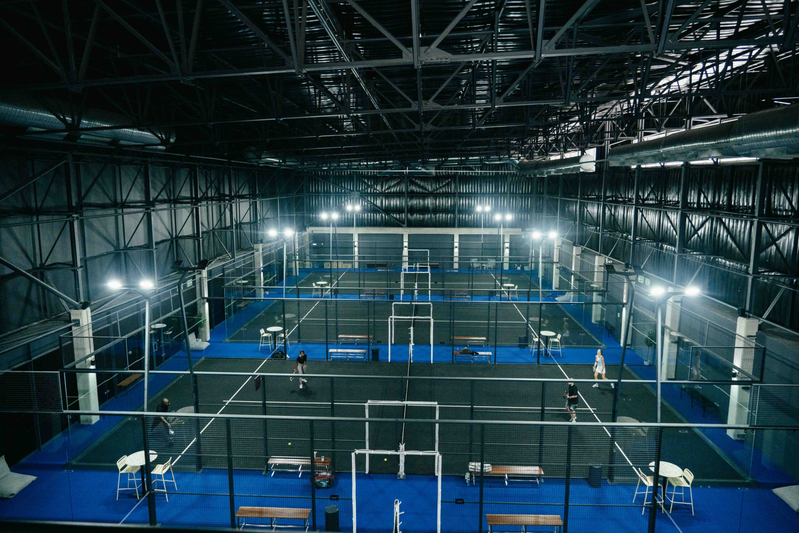 PADEL HITS NEW HEIGHTS IN SANDTON WITH OPENING OF NET SET PADEL - Hypress Live