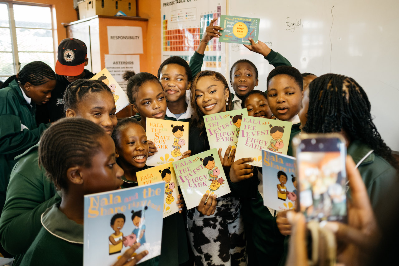 COTTON ON'S 'BEYOND WORDS PROJECT' TO TACKLE SA'S LITERACY CRISIS ...