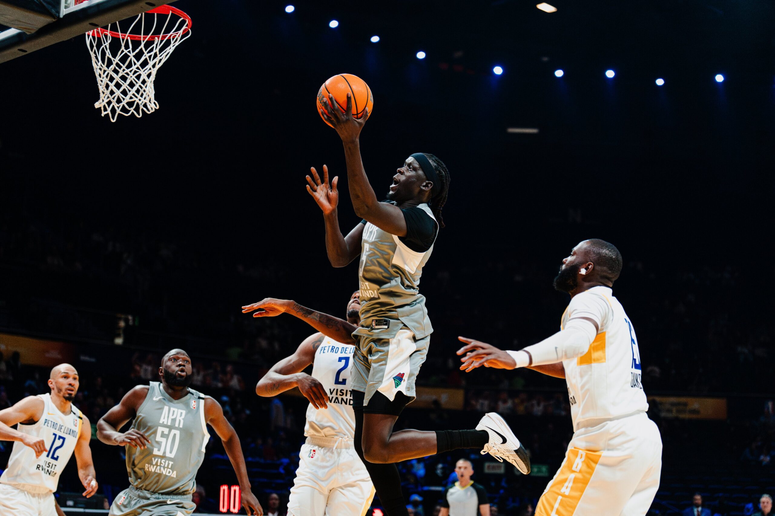 RWANDA'S APR & TUNISIA'S US MONASTIR SECURE WINS BAL PLAYOFFS SET ...