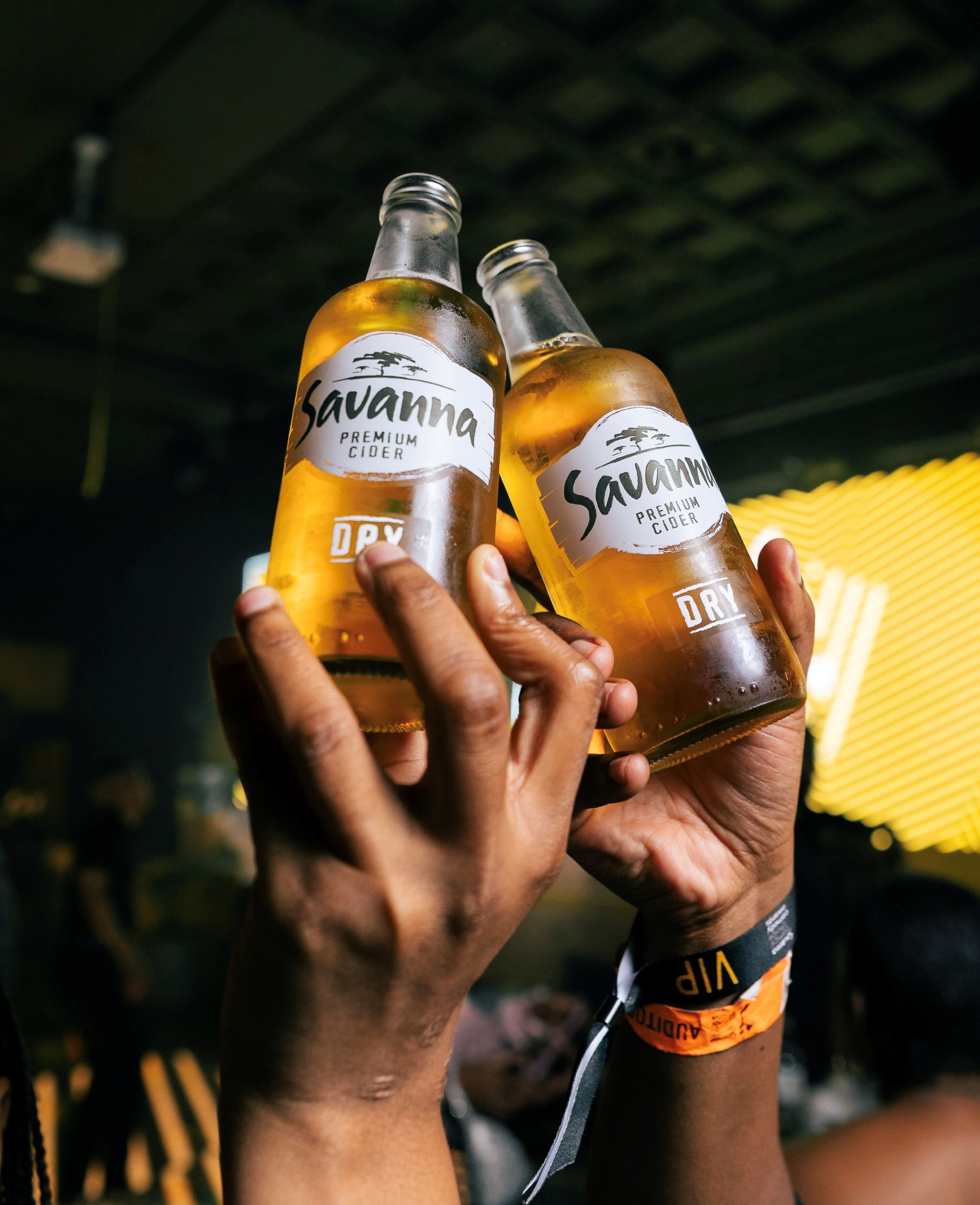 SAVANNA CROWNED WORLD'S #1 CIDER BY VOLUME AND VALUE FOR 2024 - Hypress ...