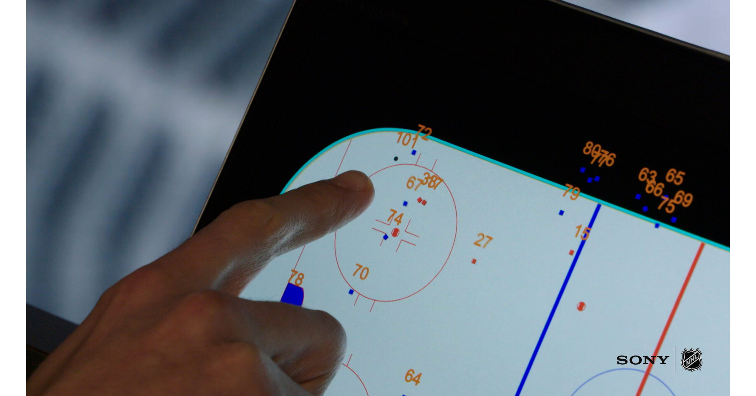 SONY & NHL ANNOUNCE MULTIYEAR GLOBAL TECHNOLOGY PARTNERSHIP - Hypress Live