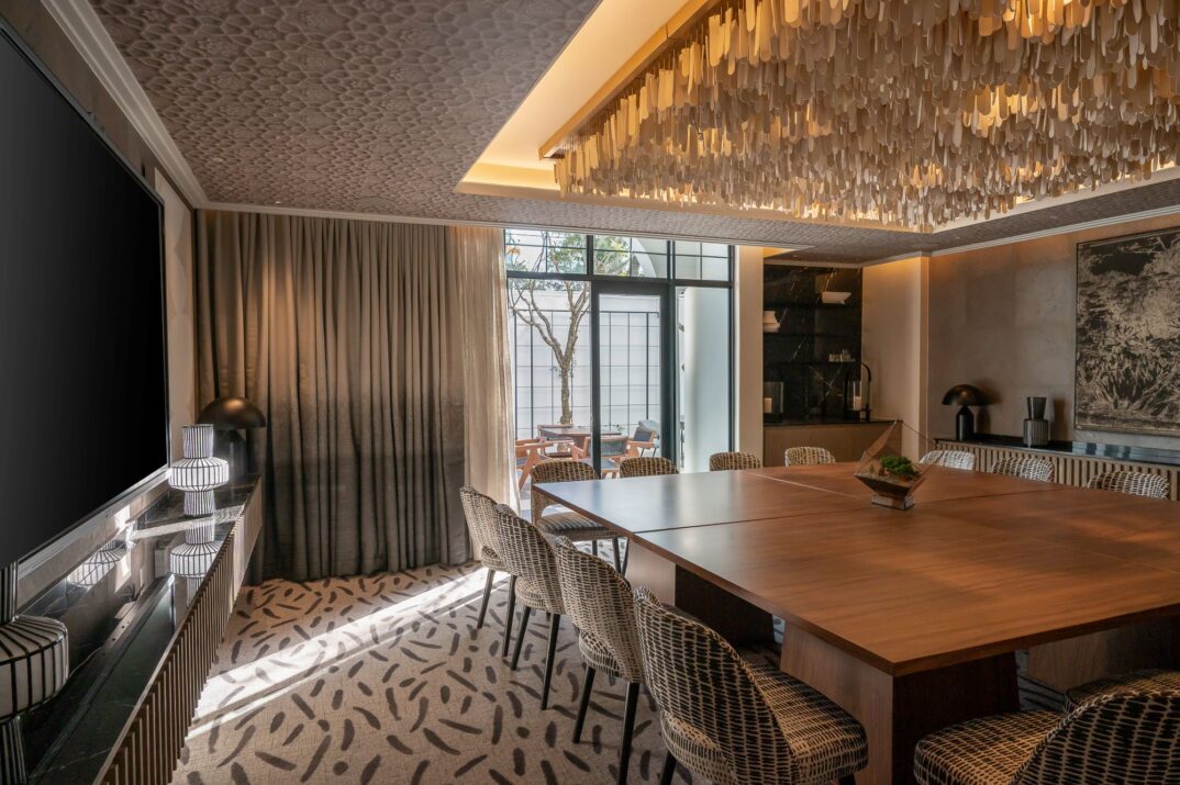 PARK HYATT EMERGES IN SA WITH THE OPENING OF PARK HYATT JOBURG ...