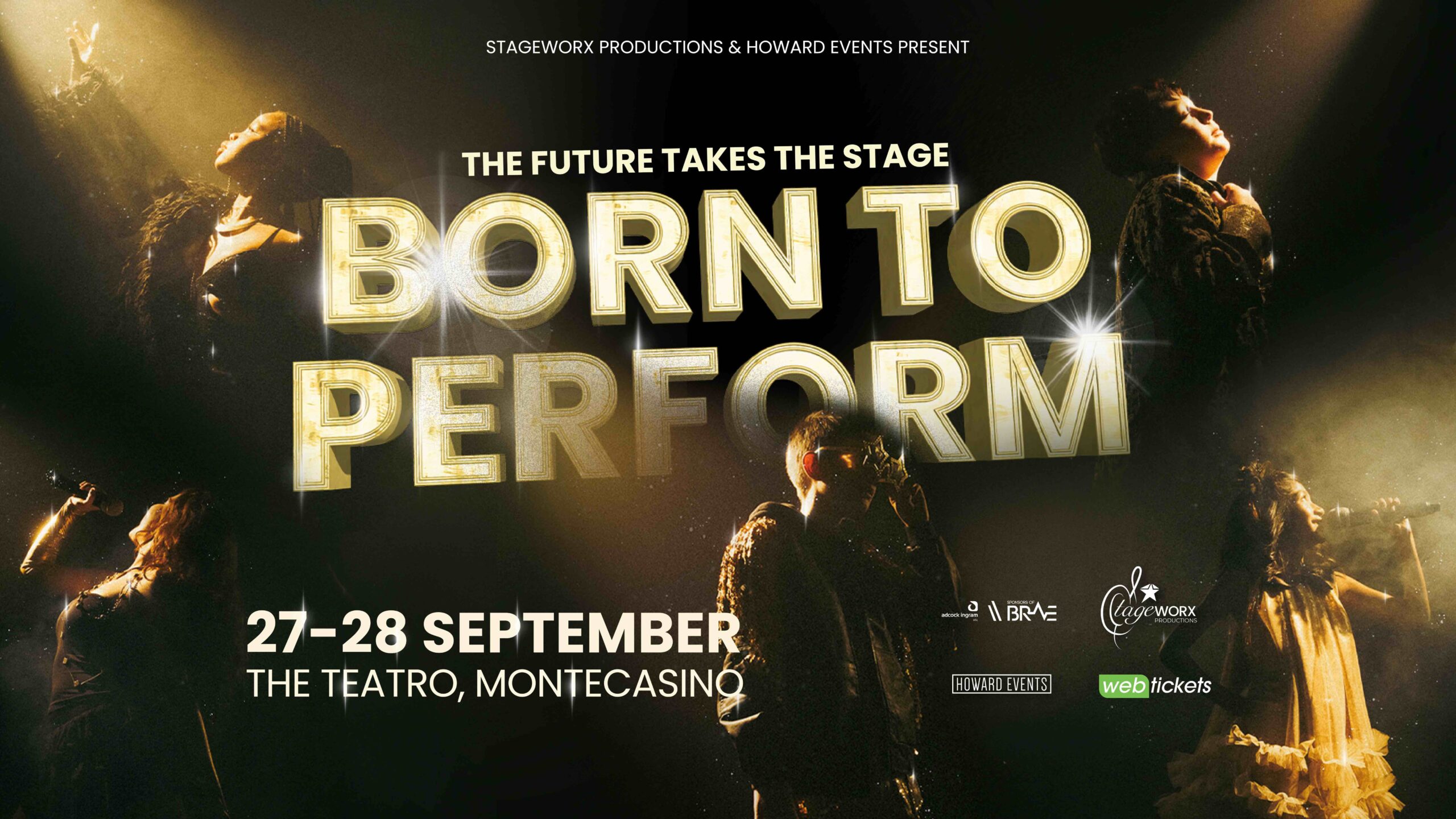 BORN TO PERFORM 2025: YOUNG PERFORMERS TO SHINE THIS SEPT - Hypress Live