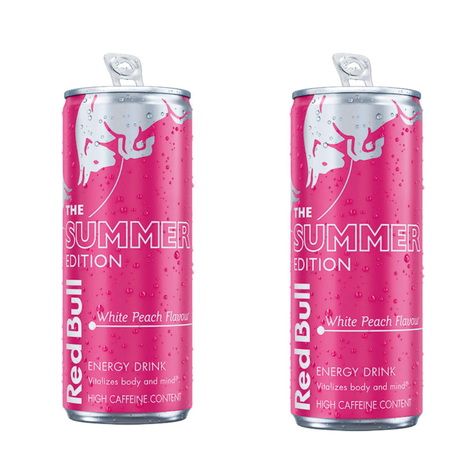 RED BULL® INTRO'S NEW SUMMER EDITION WHITE PEACH FLAVOUR IN BOTSWANA ...