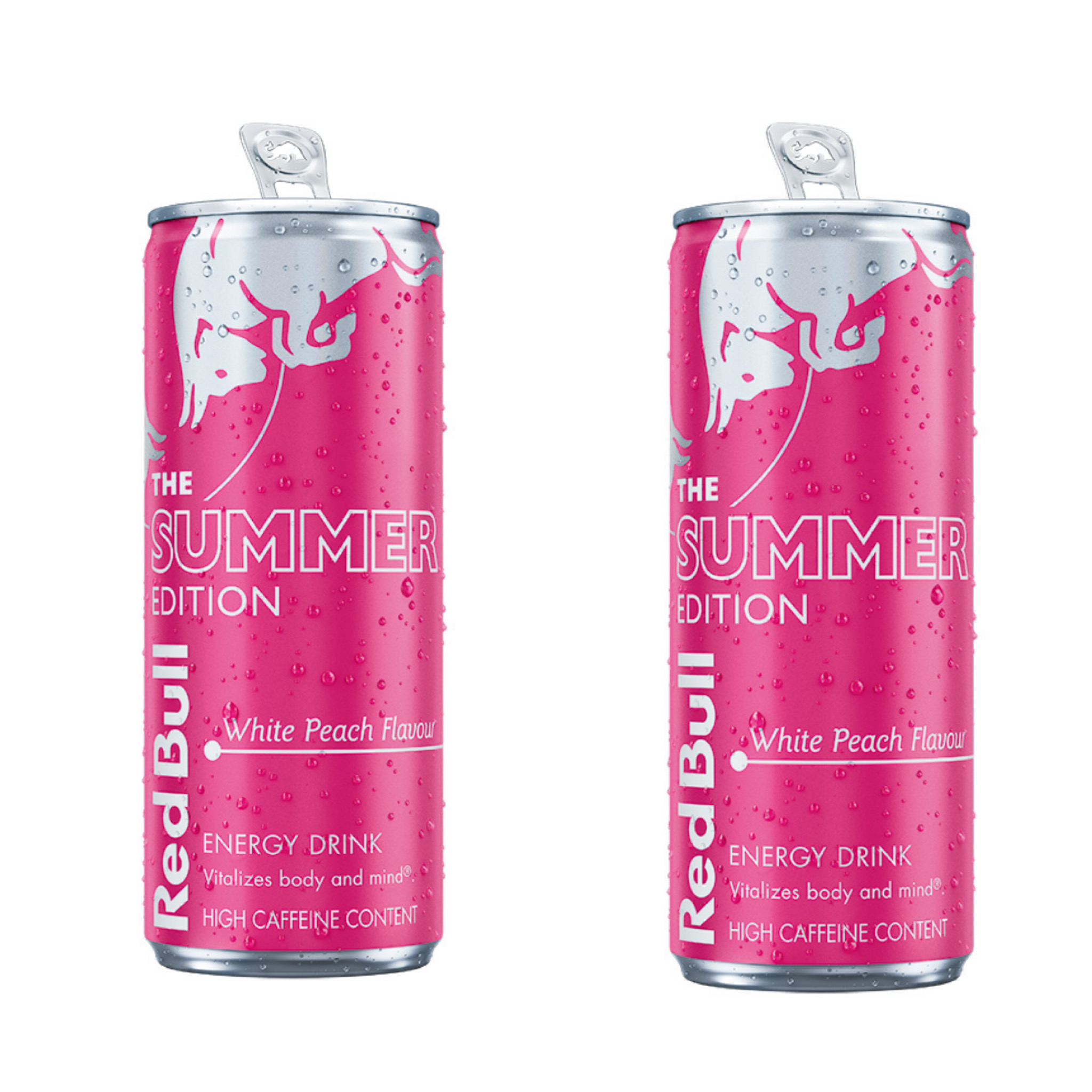 RED BULL® INTRODUCES THE NEW SUMMER EDITION WHITE PEACE FLAVOUR ...
