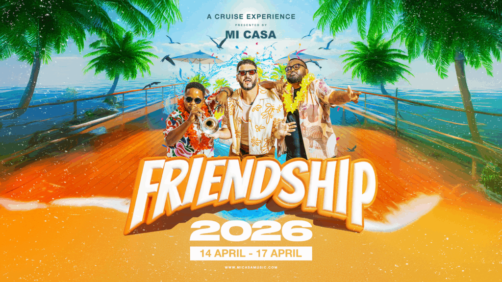 ALL ABOARD! MI CASA’S FRIENDSHIP CRUISE SETS SAIL IN APRIL 2026 ...