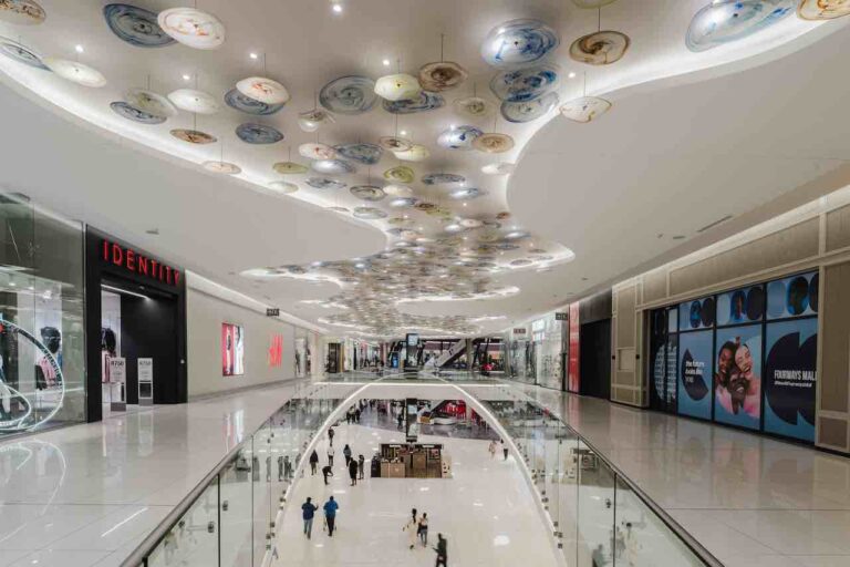 MORE TIME TO SHOP AT THE FOURWAYS MALL WITH MAJOR UPGRADES - Hypress Live