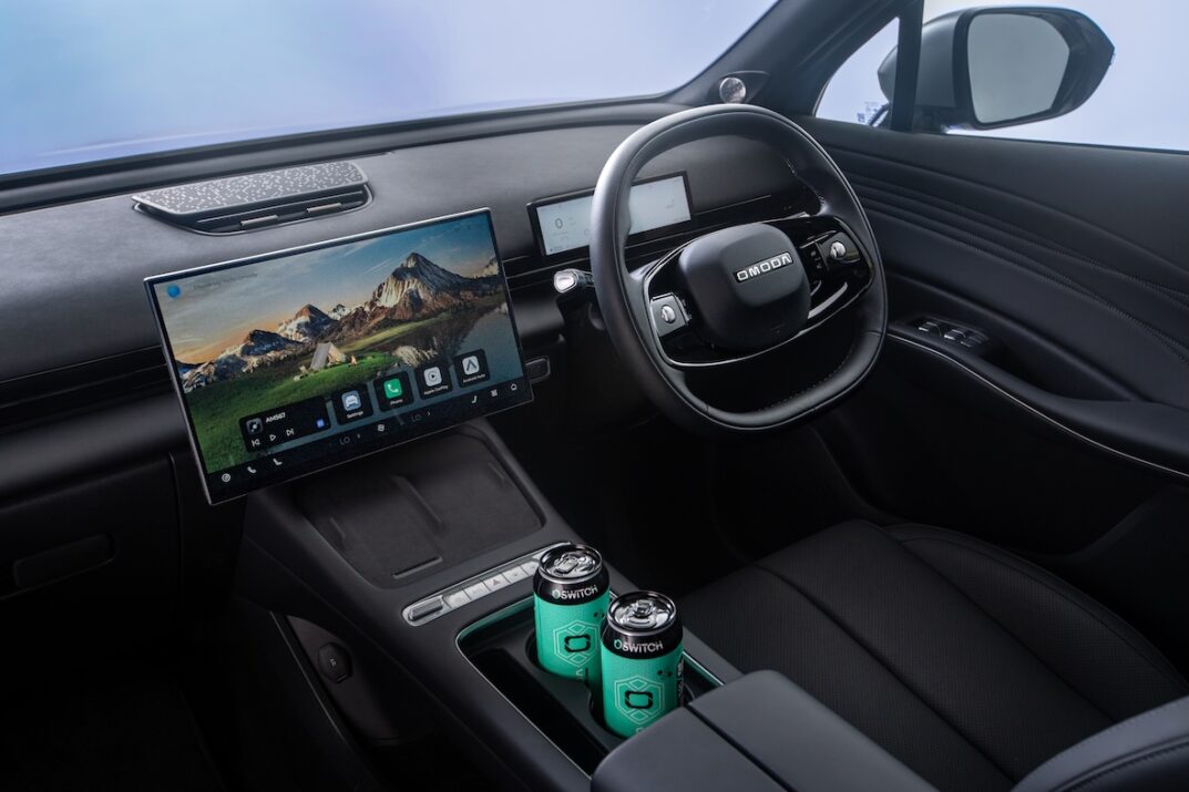 OMODA LAUNCHES ALL NEW C7 SUV COMBINING BOLD DESIGN & TECH - Hypress Live