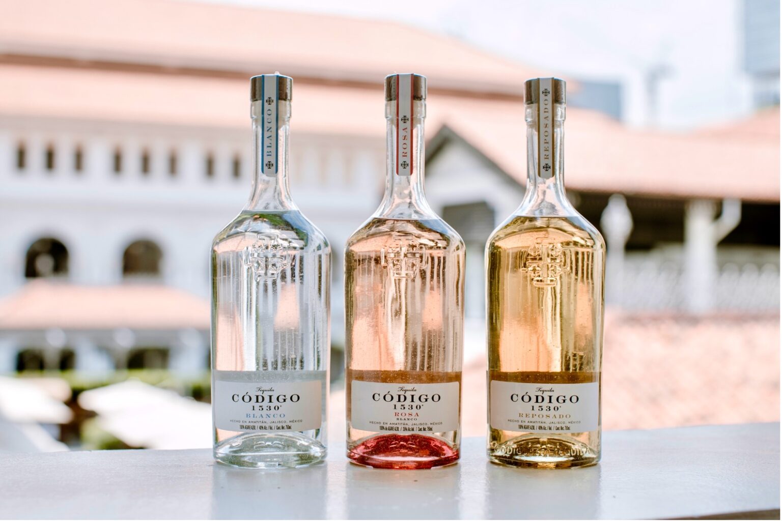 BEST KEPT SECRET IS OUT: CÓDIGO 1530 ULTRA PREMIUM TEQUILA DEBUTS IN SA ...