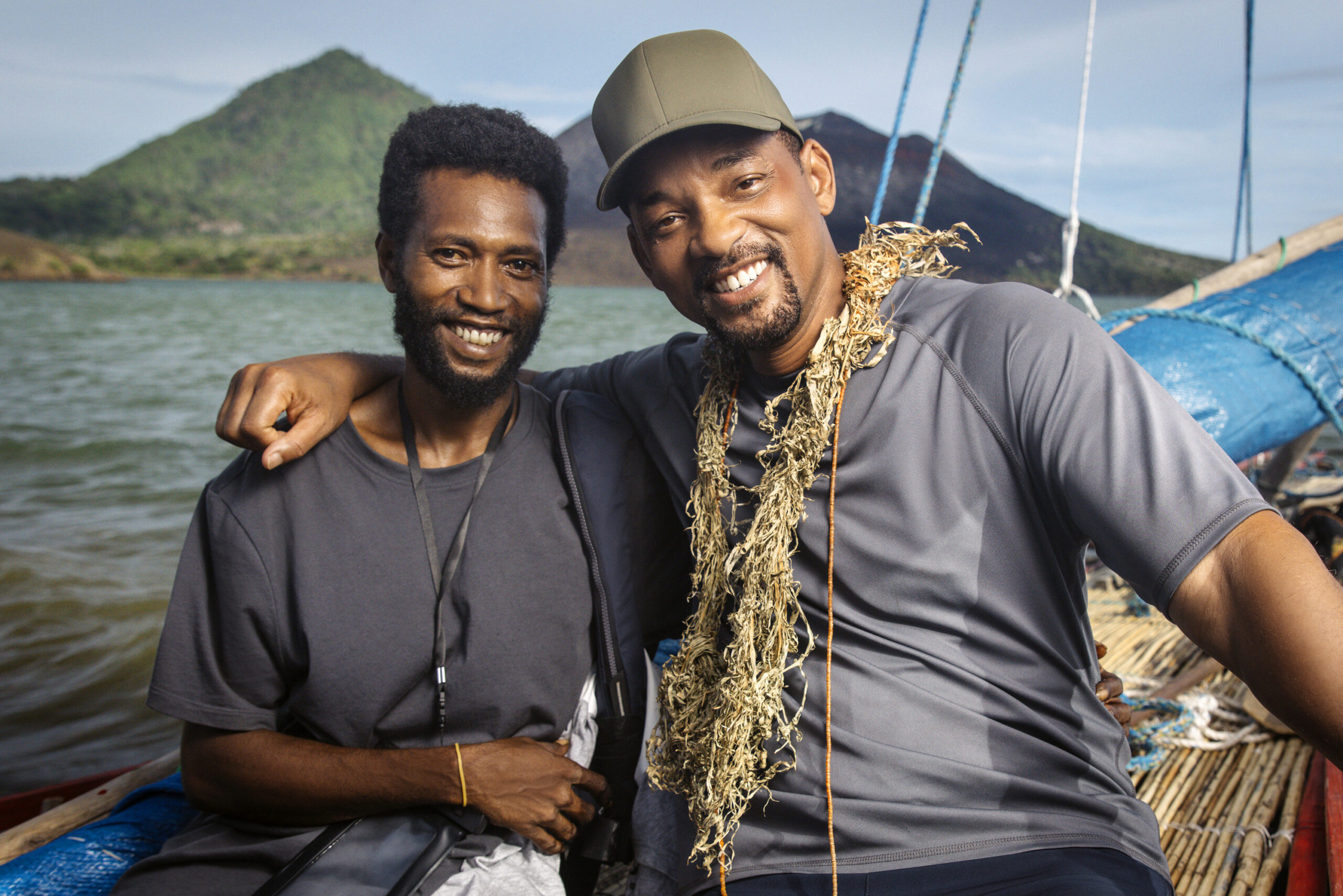 NAT GEO SERIES 'POLE TO POLE WITH WILL SMITH' PREMIERES THIS WEEK ...