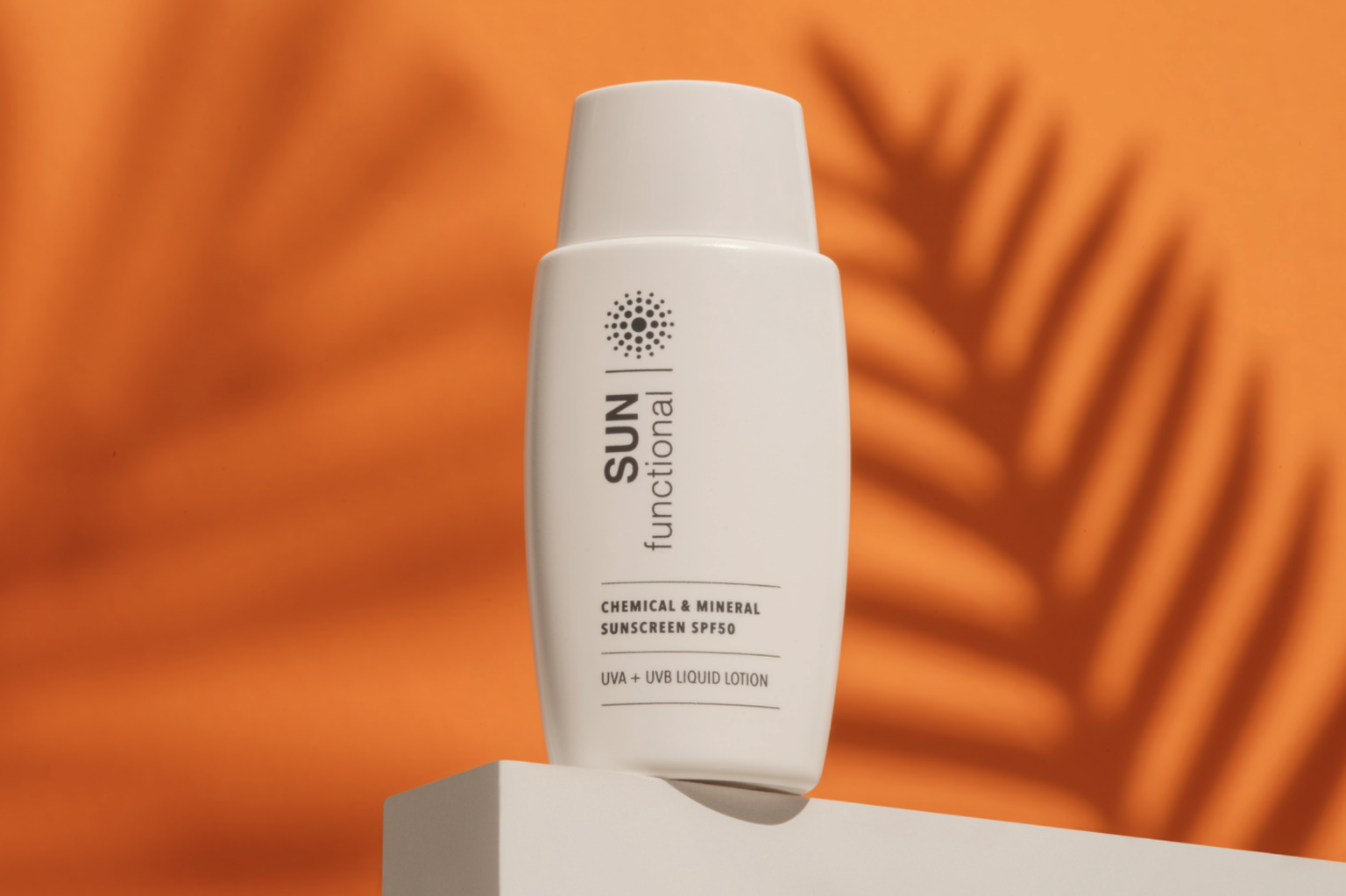MEET SUN FUNCTIONAL: THE NEW SPF50 THAT PROTECTS AND TREATS YOUR SKIN ...