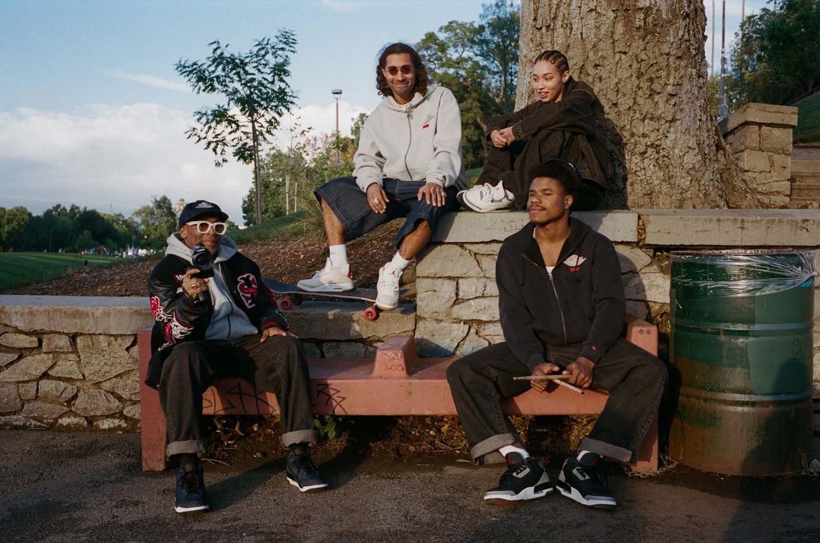 TWO ICONS UNVEIL FRESH AIR JORDAN 3'S IN NEW COLLAB COLLECTION ...