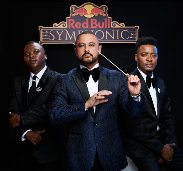RED BULL SYMPHONIC IS BACK - ONE ORCHESTRA & TWO HEADLINERS - Hypress Live