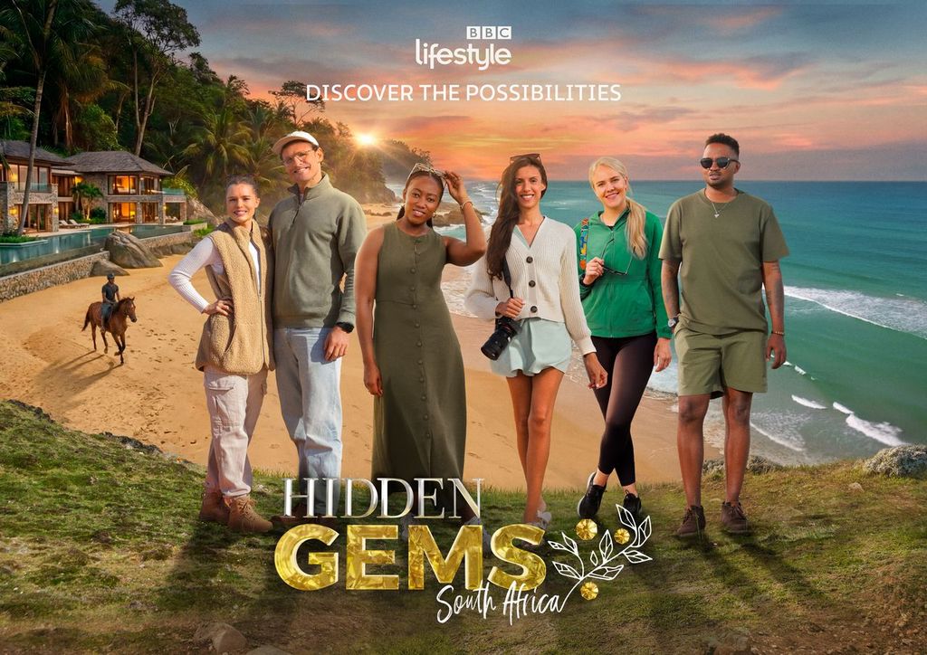 DISCOVER LOCAL SECRETS WITH NEW TRAVEL SHOW 'HIDDEN GEMS SOUTH AFRICA ...