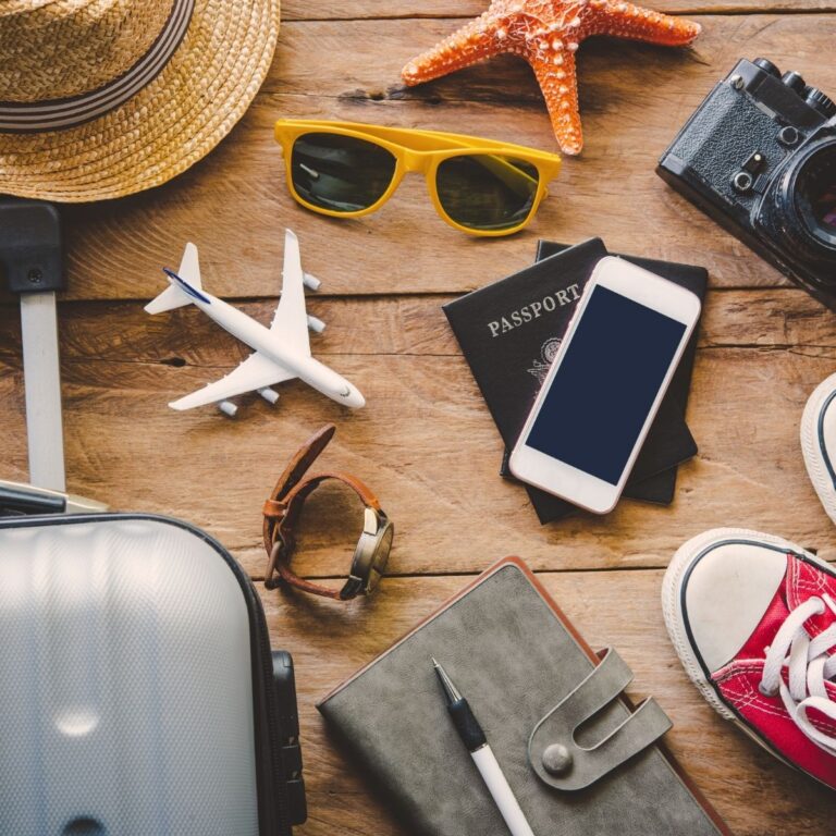 THE NEW JET SETTERS: HOW YOUNG TRAVELLERS ARE REWRITING THE RULES OF ...